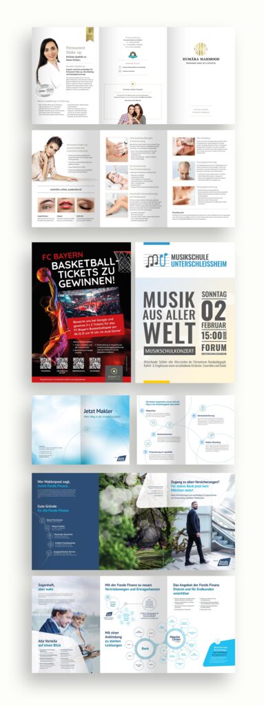 Flyer & Plakate | twin werbeagentur